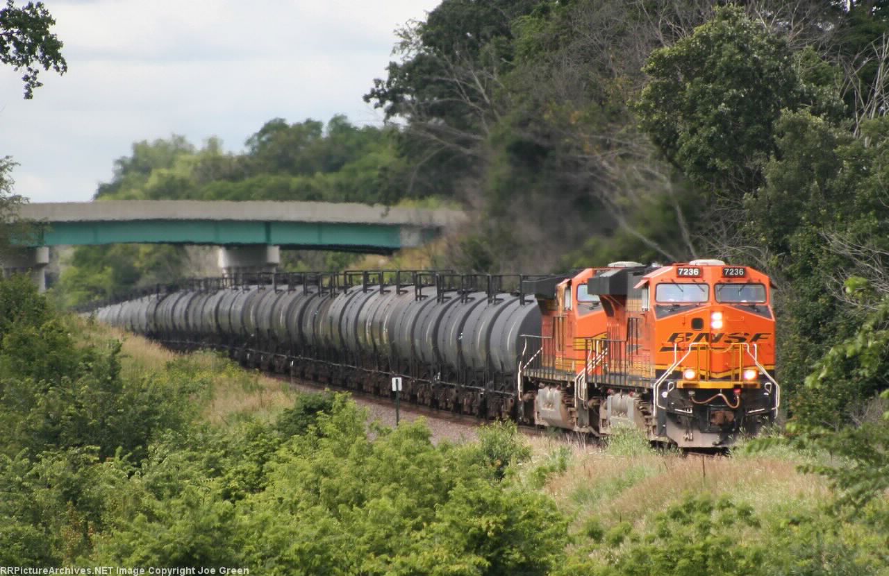 BNSF 7236